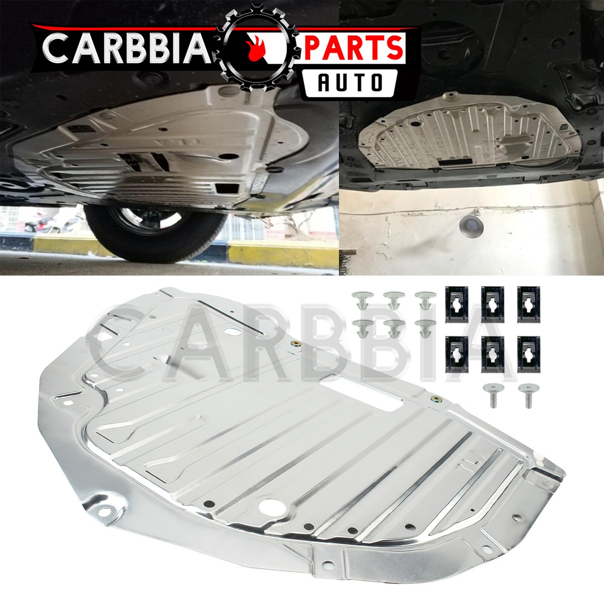 Splash Guard For Honda CR-V 2017 2018 2019 2020 21 22 Lid Engine Cover ...