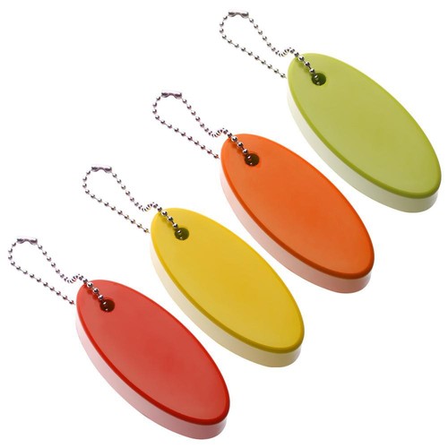 Boat Kayak keyring Floating Key ring Fender Buoyant holder Float Canal ...