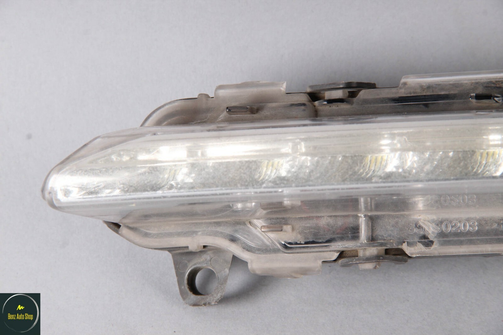 10-13 Mercedes W221 S550 S600 S400 Left Fog Light Base 2218200956 OEM ...