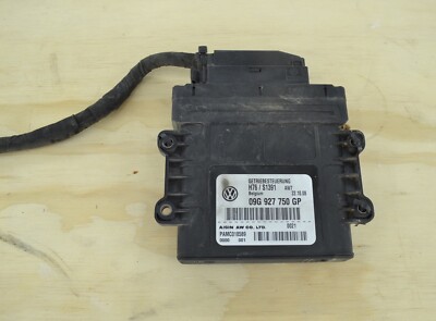 2009 Volkswagen Passat CC Transmission Control Module TCM 2.0L ...
