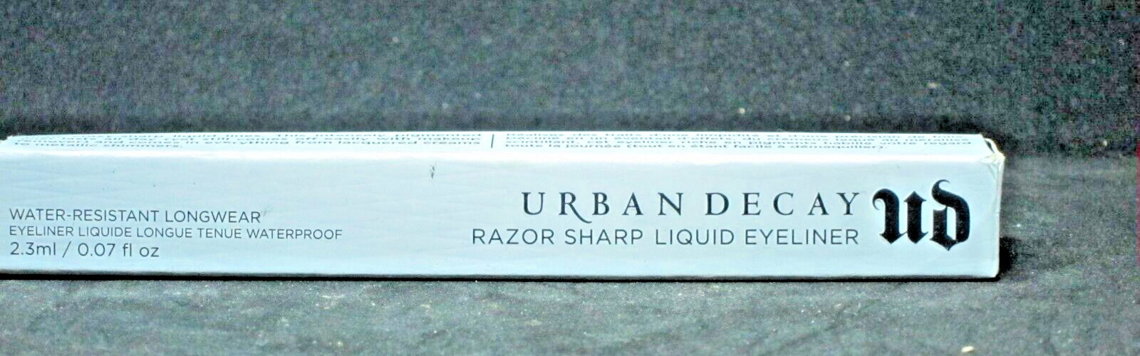 NIB Full Size Urban Decay Razor Sharp Liquid Eyeliner Bump | eBay