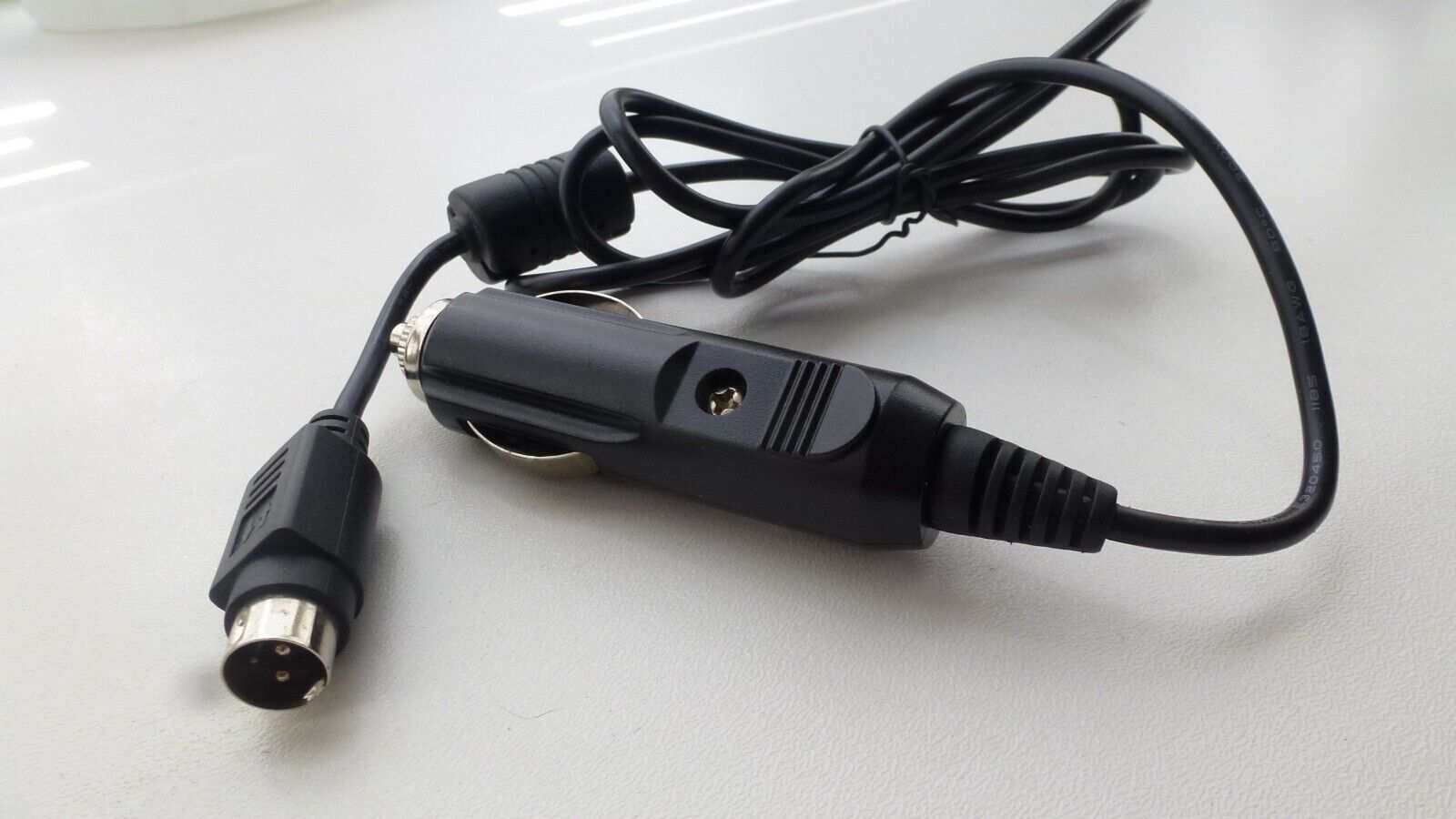 Avtex Cigarette Power Lead Plug 12V & 24V For All 3 PIN Connection ...