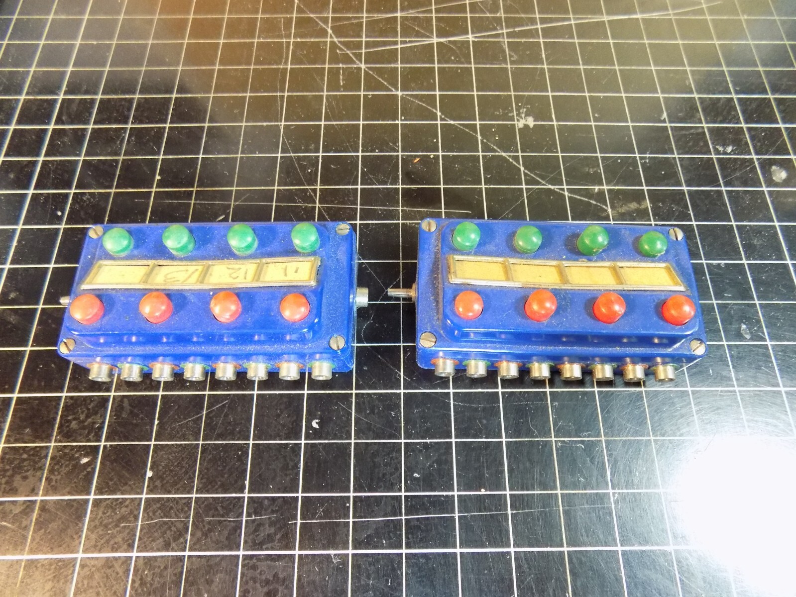 Marklin HO Scale Control Panel 7072 B86 for sale online | eBay