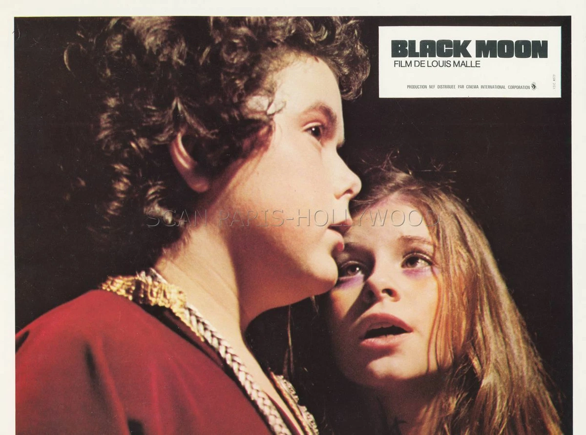 Cathryn Harrison Black Moon