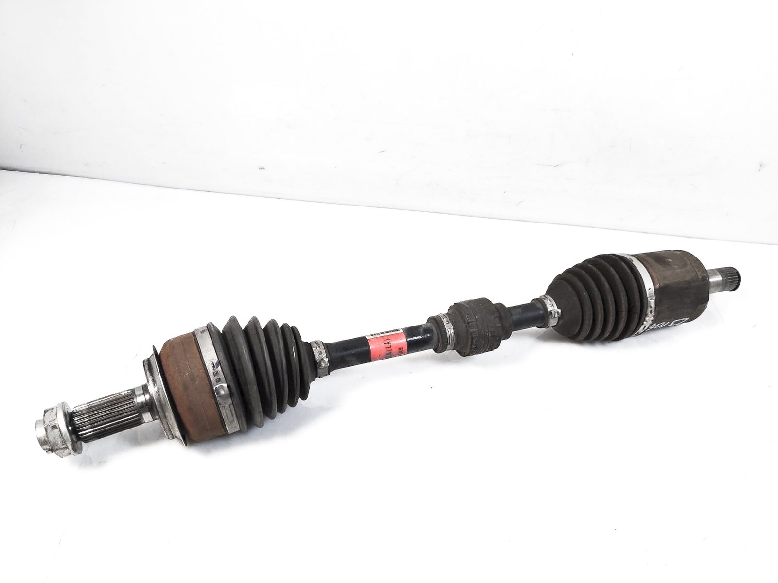 2015-2017 Honda Accord Front Driver Cv Axle Shaft Driveshaft - 44306 ...