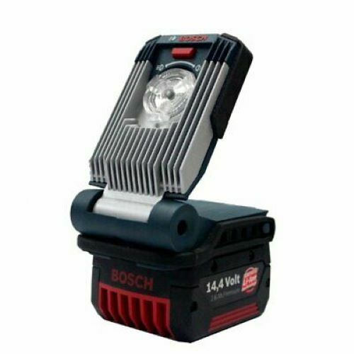 NEW BOSCH battery light (body only) GLI VARI LED DC18V/14.4V | eBay