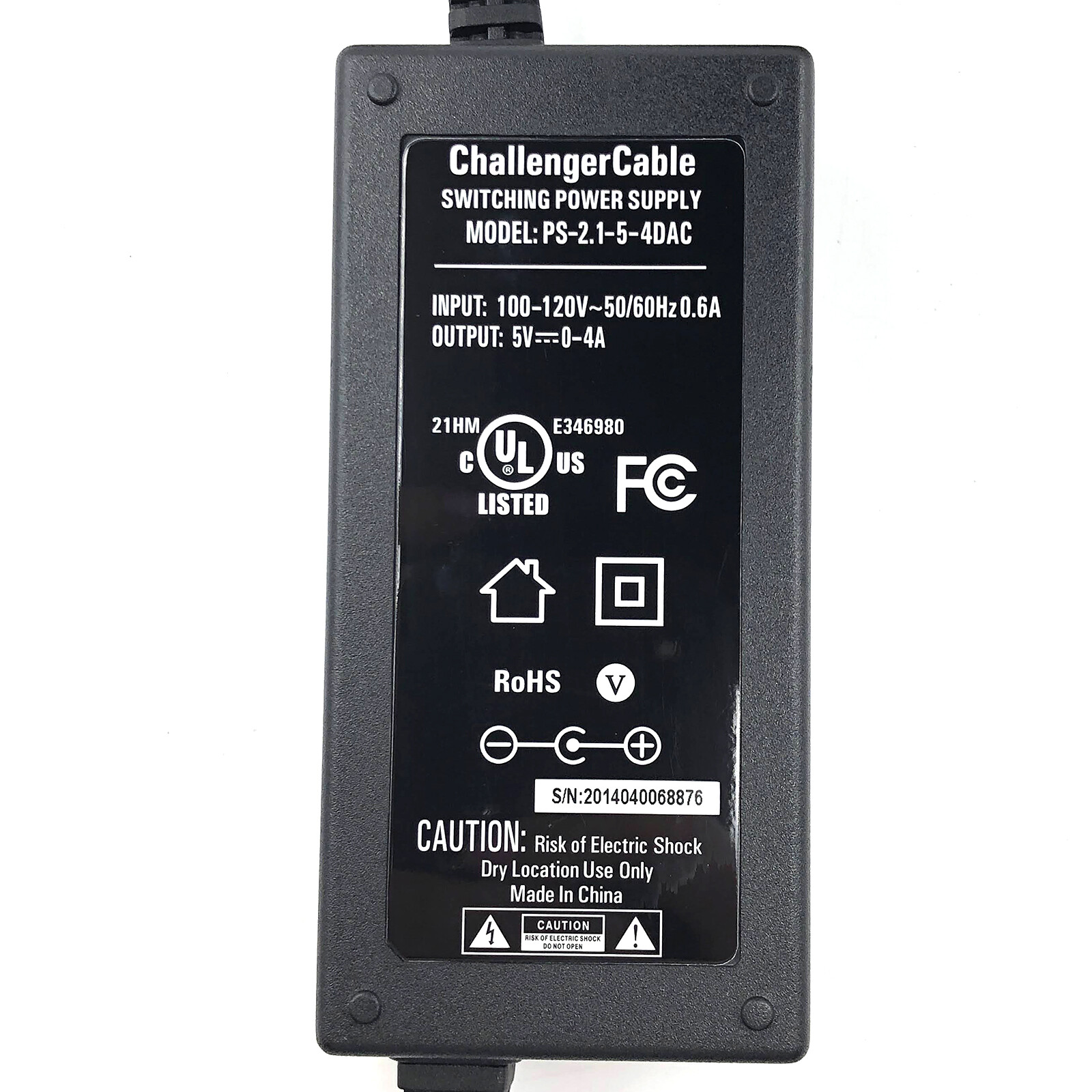 NEW Genuine AC Power Adapter for Motorola DCX700-M Digital Set-Top Box ...