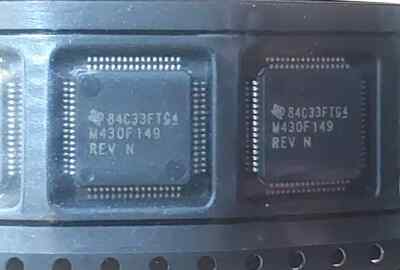 10Pcs Lot MSP430F149 Texas Instruments 16-bit Microcontrollers-MCU | eBay