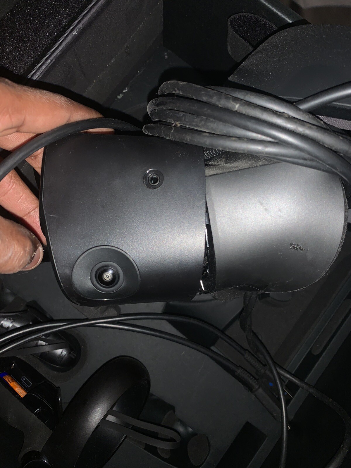 Oculus Rift S PC Virtual Reality VR Complete Set Black | eBay