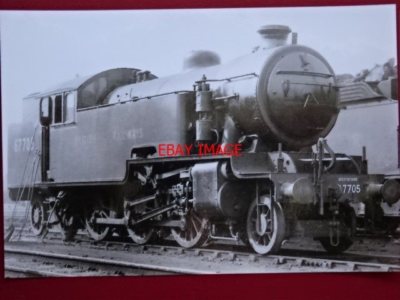 PHOTO LNER CLASS L1 LOCO NO 67705 | eBay UK