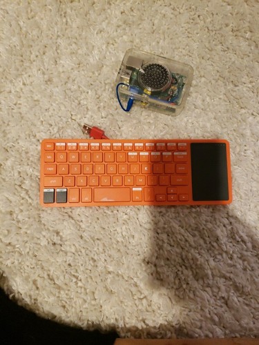 Kano Element Raspberry Pi Make Your Own Computer Kit - Untested | eBay