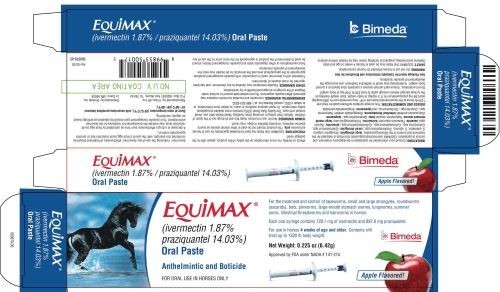 Equimax Oral Paste Apple Flavor 6.42g | eBay