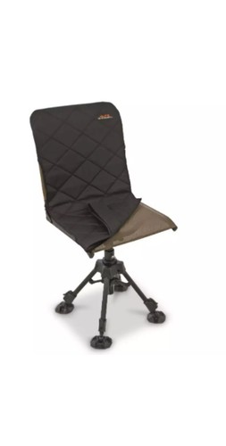 ALPS OutdoorZ Stealth Hunter Blind Chair Seat Cover ONLY 600D Polyester ...