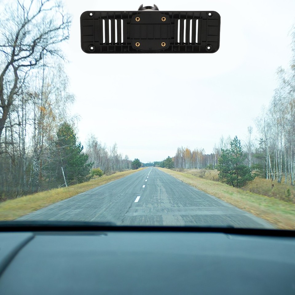 Backup camera and rear view mirror Rearview Mount Car Dvr Mounting ...