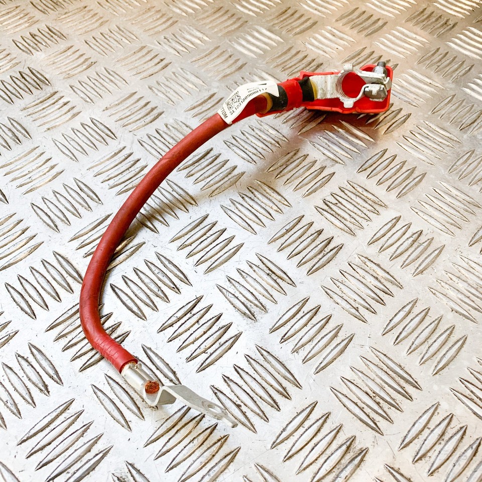 TESLA MODEL 3 Positive Battery Cable With Ends And Cover 1067971-00-D ...