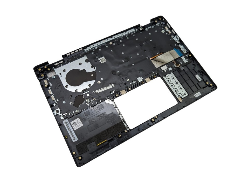 NEW OEM Dell Latitude 14 3420 Palmrest W/ Backlit US keyboard - D9KKD ...