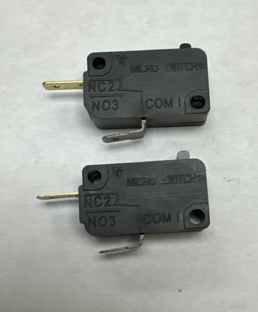 Micro Switch V7-1C37D8-000-1 Switch (2pcs) New Old Stock | eBay