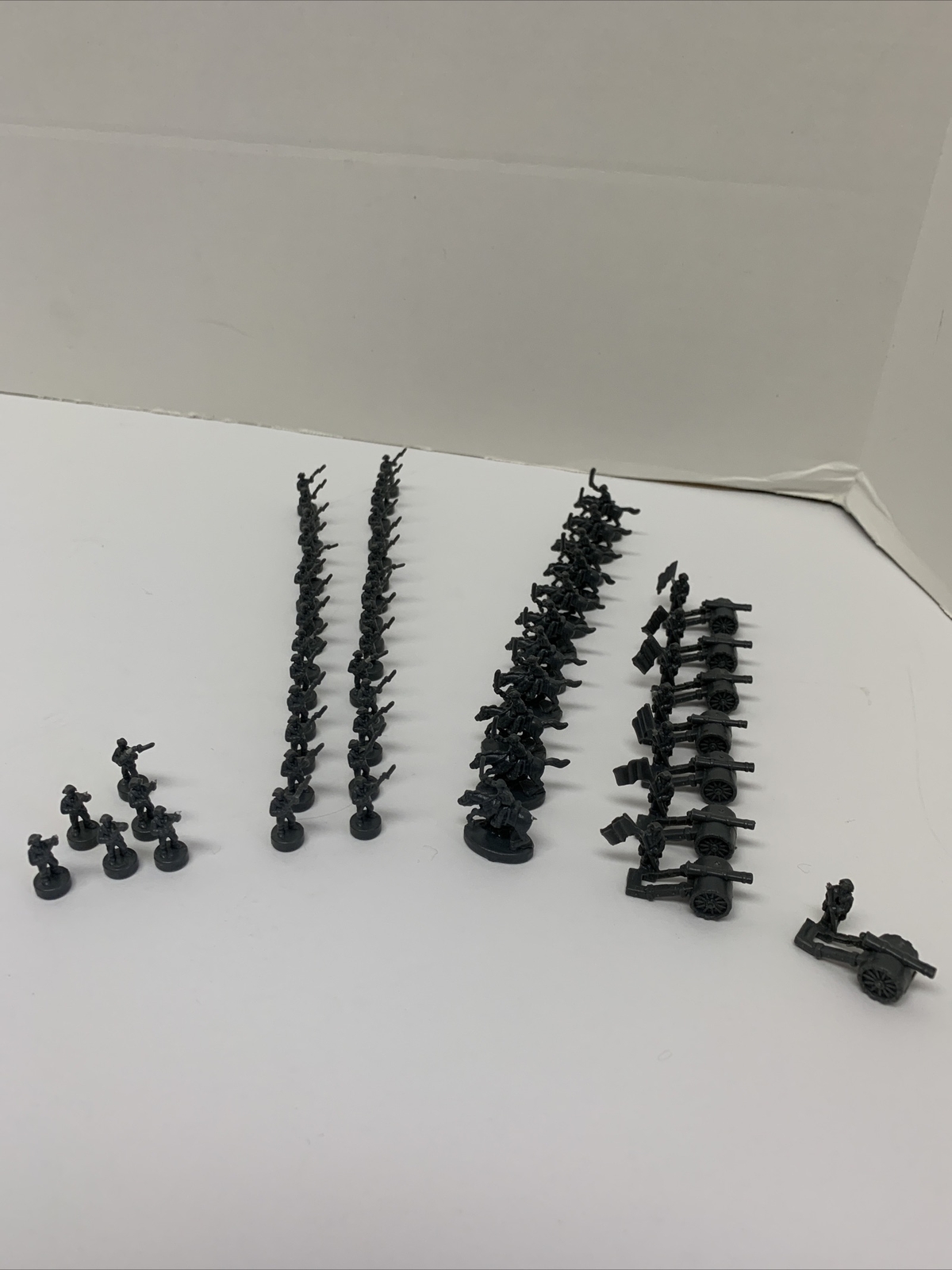 Risk 2003 Board Game Replacement Parts Pieces Miniatures | eBay