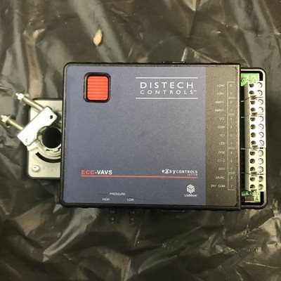 Distech Controls ECC-VAVS VAV Controller - New | eBay