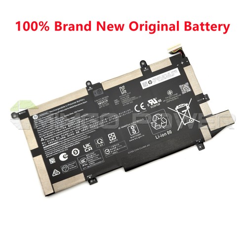 New Genuine WS04XL OEM Battery for HP Spectre X360 Convertible 14-EA ...