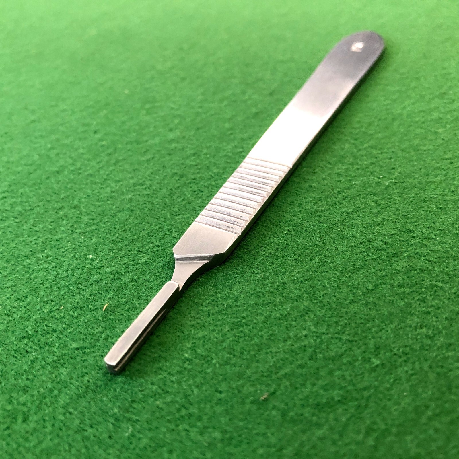 Bard Parker Scalpel Handle No 3 | Surgical Dental No. 3 12.5cm | Blade ...