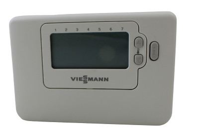 Viessmann Opentherm Wired Programmable Thermostat | eBay UK