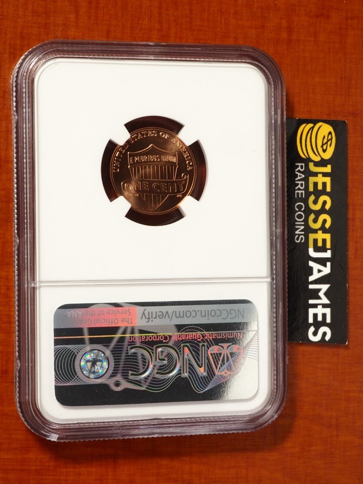 2019 W 1C UNCIRCULATED LINCOLN CENT NGC MS70 RD ABRAHAM LINCOLN LABEL ...