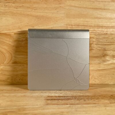 Apple Magic A1339 Wireless Bluetooth Multi-Touch Dual-Sensor Trackpad ...