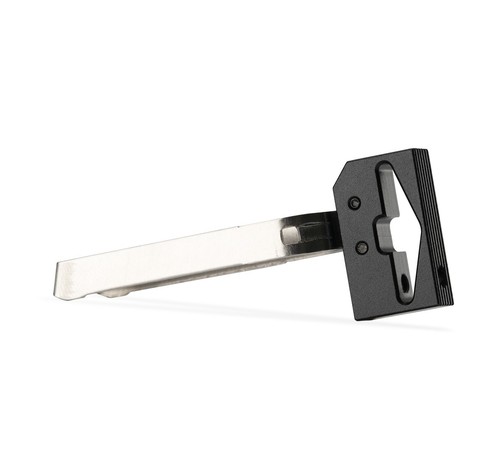 1911 trigger Arrow design - Flat shoe, Black anodized aluminum for all ...