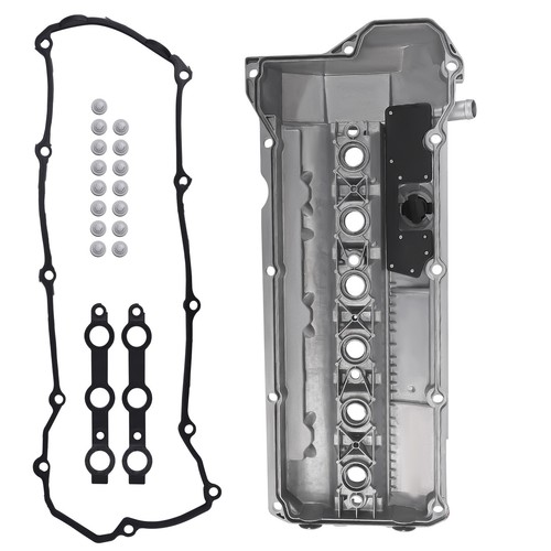 Engine Valve Cover Aluminum for BMW E36 E39 323is 328is 528i M3 2.8L 3 ...