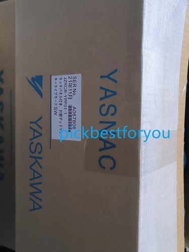 🔥1pc for new DX100 JZRCR-YPP01-1 With Cable (by DHL or Fedex ) #U392D ...