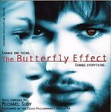 MICHAEL SUBY - The Butterfly Effect (score) - CD - Soundtrack ...