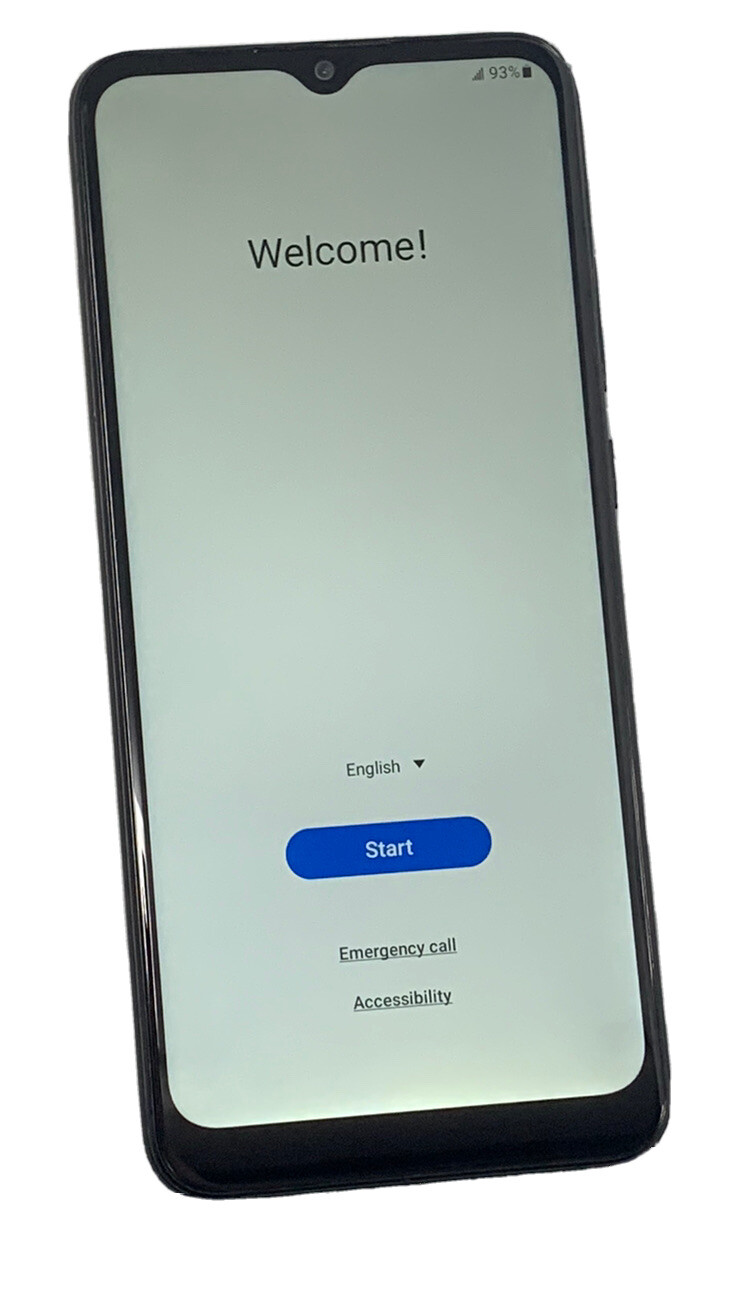 Samsung Galaxy A02S SM-S124DL 32GB Black Tracfone(A.M) Android ...