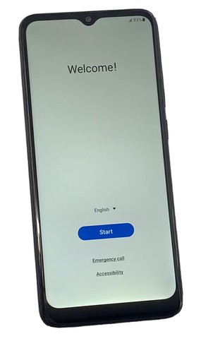 Samsung Galaxy A02S (SM-A025U) 32GB Black Unlocked Android Smartphone C ...