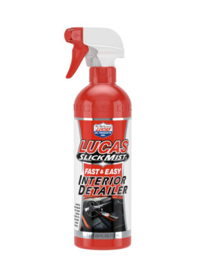 Interior Detailer Spray Lucas Oil 10514 Slick Mist Interior Detailer ...