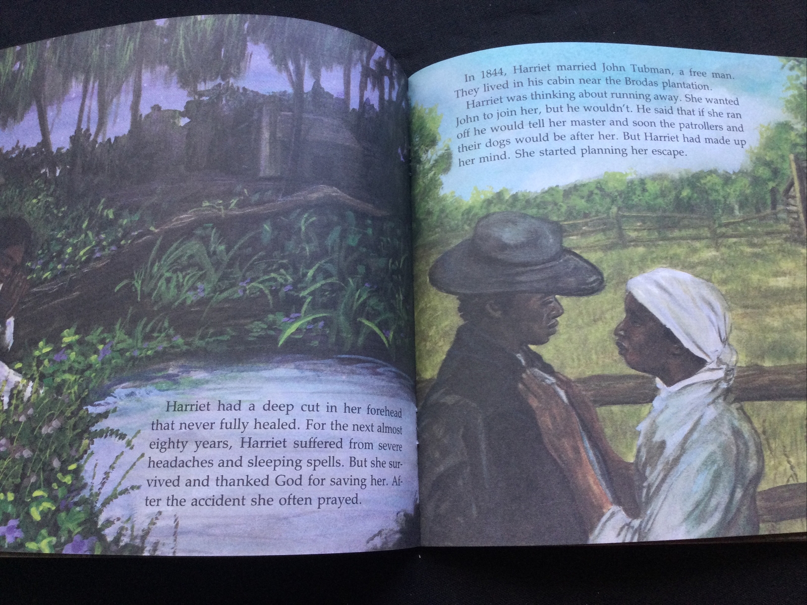 Picture Book of Harriet TubmanA by David A. Adler (1994, Paperback) for ...