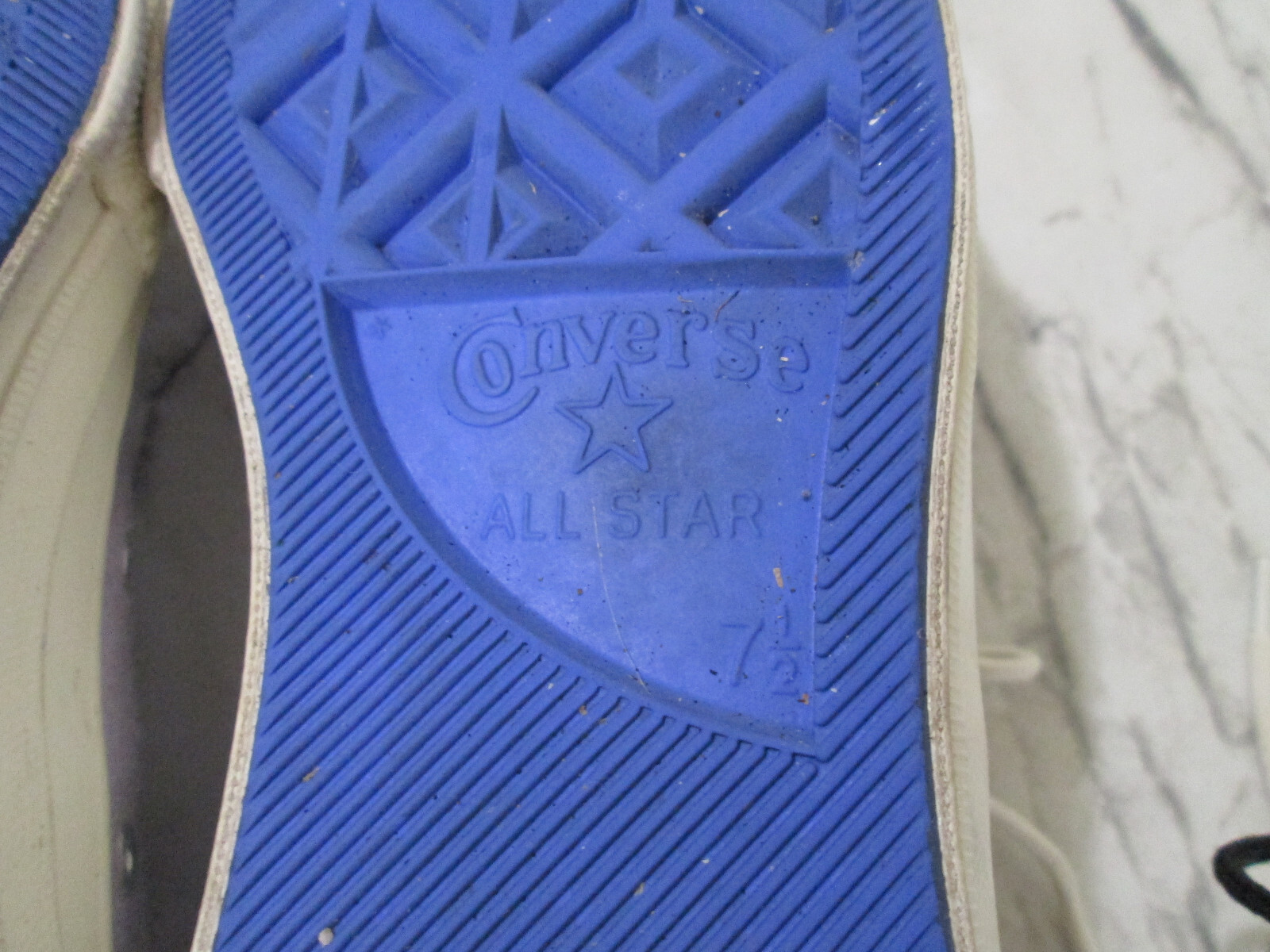 Converse All Star Chuck Taylor High Top Athletic Shoe… - Gem