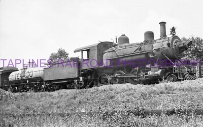 Blue Ridge Railway #4 4-6-0 Seneca, SC 7-18-1936 NEW 5X8 PHOTO | eBay