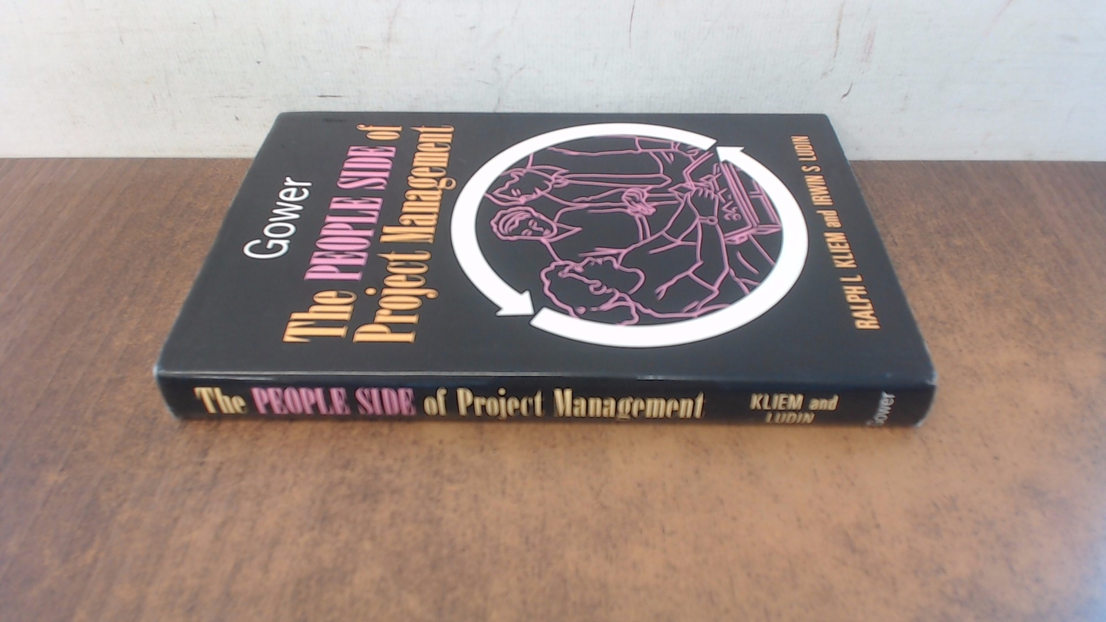 The People Side of Project Management, Kliem, Ralph L., Gower Pub | eBay