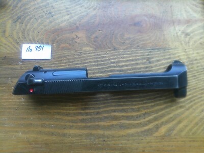 Beretta 92 Compact L Slide Complete W Sights Good Shape 92 92D M9 | eBay