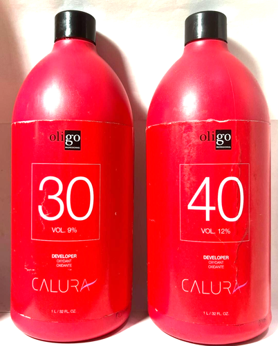 OLIGO CALURA DEVELOPER 32 oz YOUR CHOICE | eBay