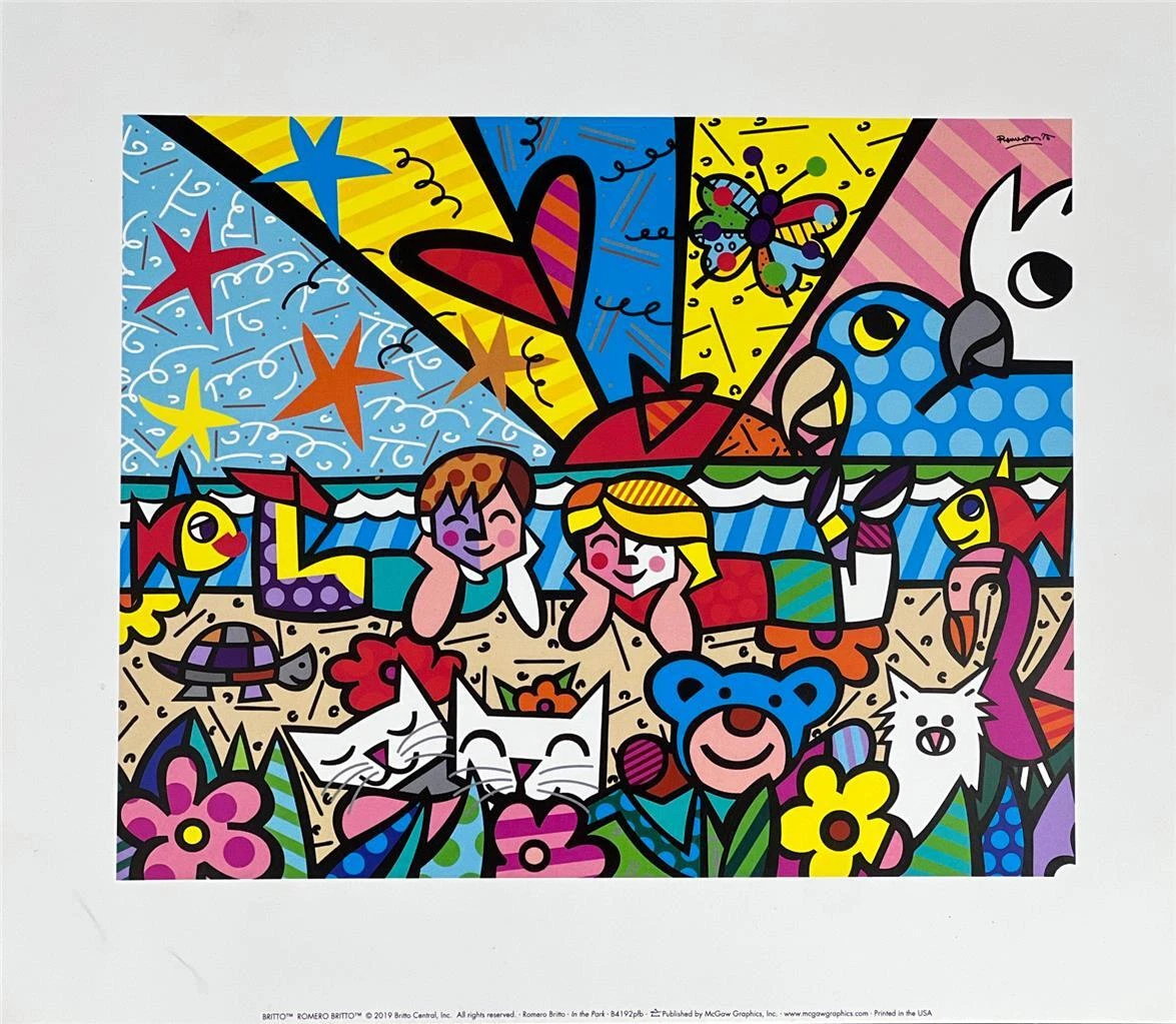 Romero Britto