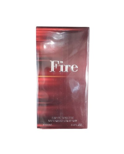 FIRE Cologne Men's Fragrance Spray, Inspired by Fahrenheit - 3.4 oz | eBay