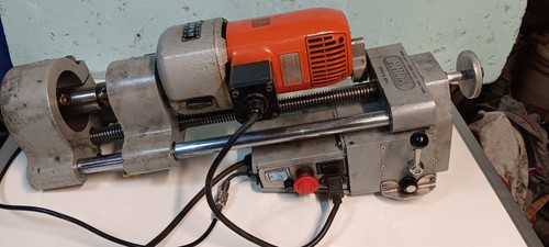 York Line Line Boring Machine Needs Work | eBay