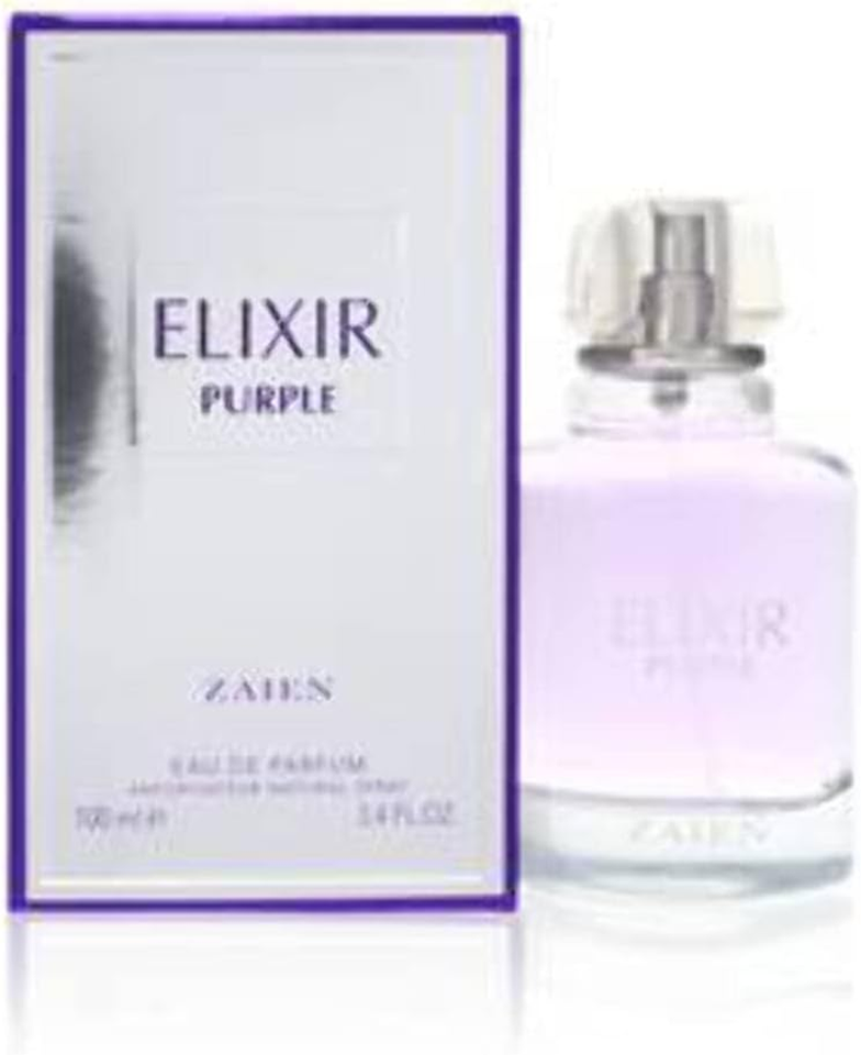 Elixir Purple Eau De Perfume Spray for Women, 100 Millilitre | eBay Australia
