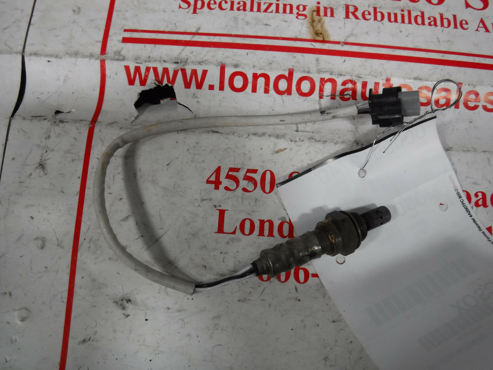 FACTORY OEM USED 2017 FORD EXPEDITION OXYGEN SENSOR FL1A-9G444-AA | eBay