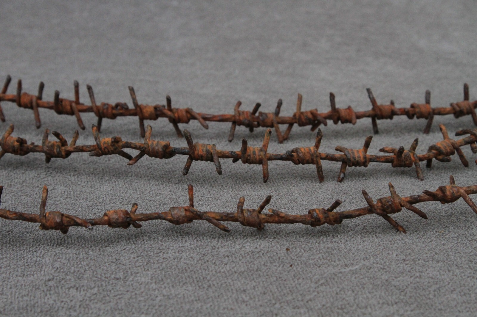 Barbed Wire Ww2