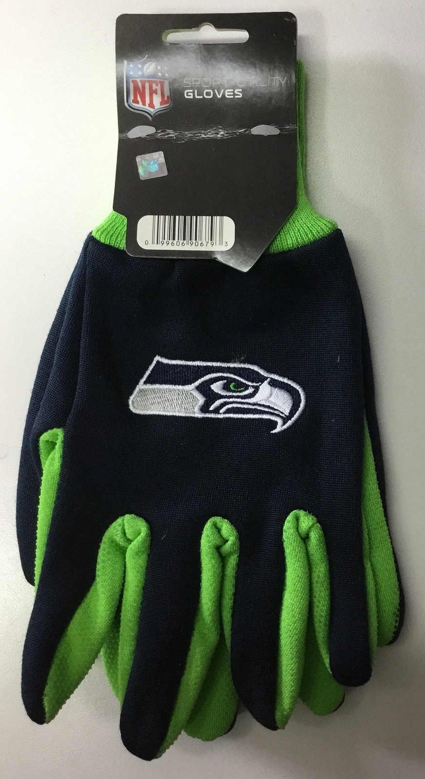 Seattle Seahawks Utility Gloves Adult Size | eBay