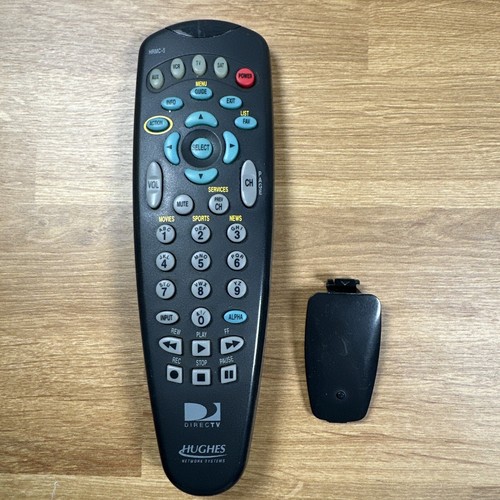 Hughes DirecTV Original Universal TV Satellite VCR Remote Control ...