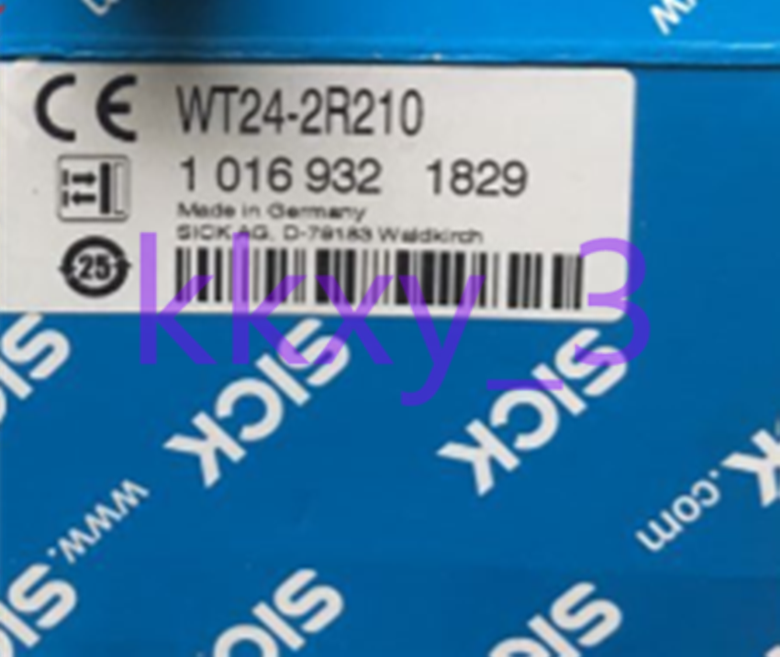 1 PCS NEW IN BOX SICK 1016932 WT24-2R210 photoelectric switch | eBay